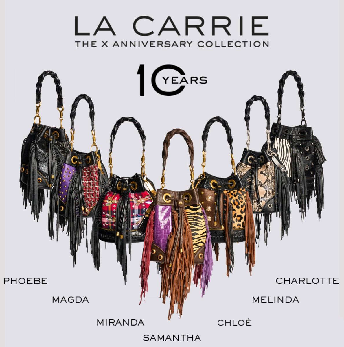 La Carrie® | Sito ufficiale